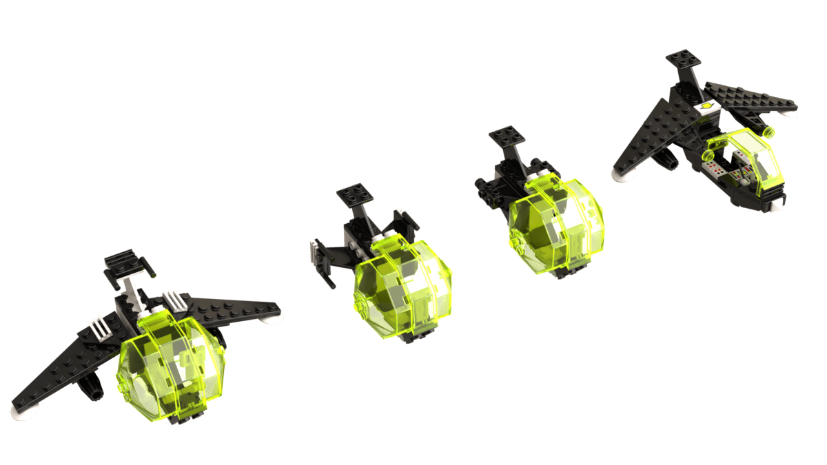 LEGO Studio Render CPU GPU Comparison with GTX 1080, GTX 970, Ryzen ...