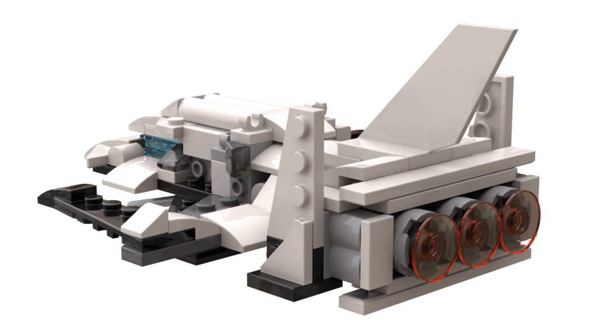 31134 - Spaceship MOC – sm4sh.it