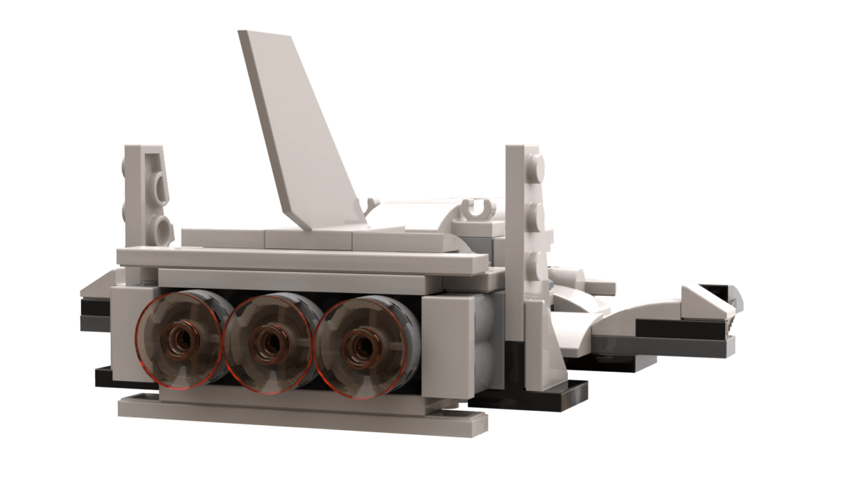 31134 - Spaceship MOC – sm4sh.it